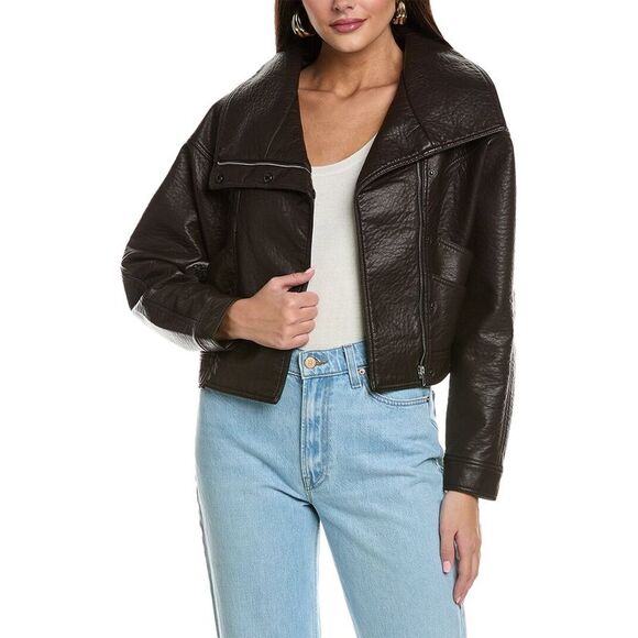 MOTHER | Jackets & Coats | Mother Denim The Count Chocula Jacket | Poshmark